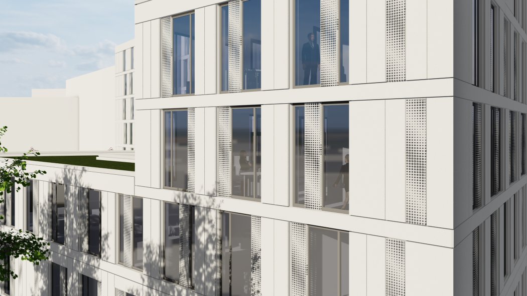 Hotel und Bürogebäude | ARP GmbH