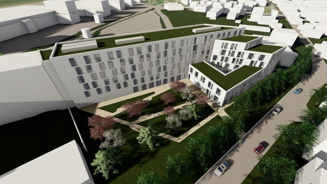 Hotel und Bürogebäude | ARP GmbH