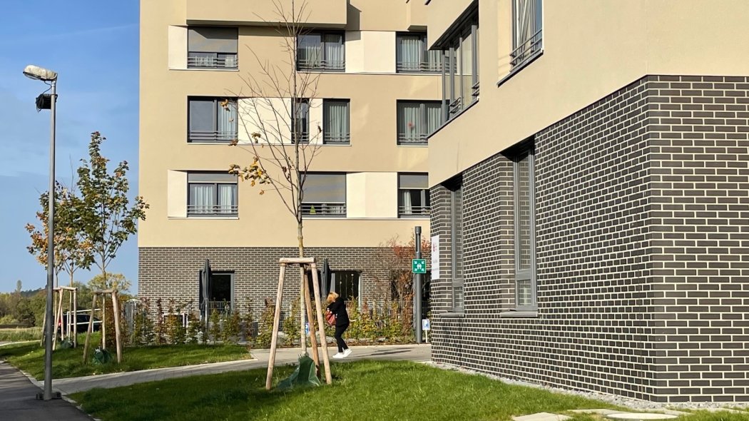 Pflegezentrum Bethanien | ARP GmbH