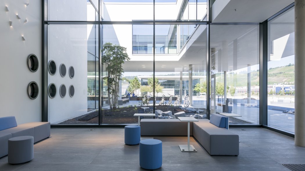 Bürkert Campus | ARP GmbH