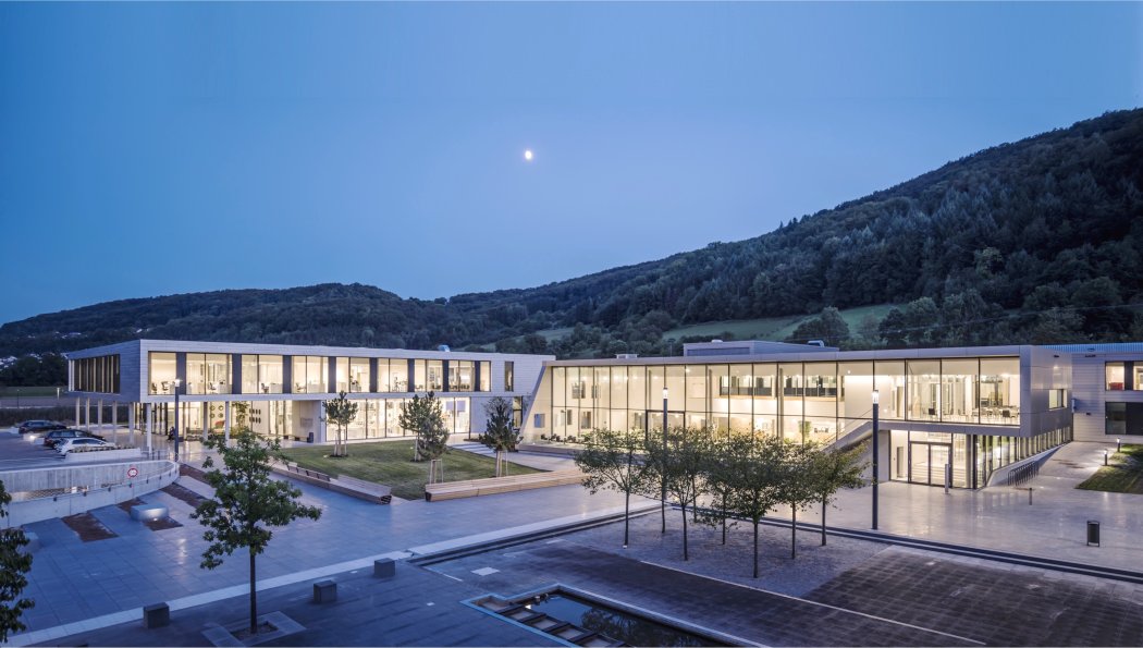 Bürkert Campus | ARP GmbH