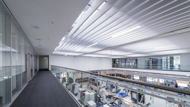 Bürkert Campus | ARP GmbH